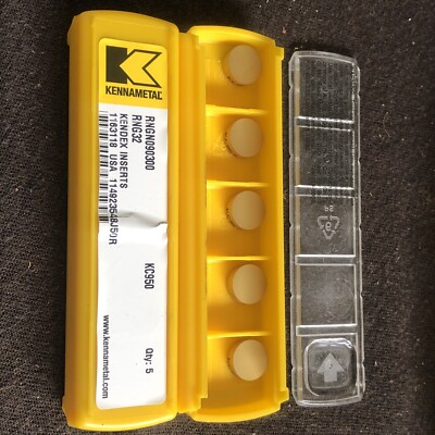 Ceramic Inserts - Rngn