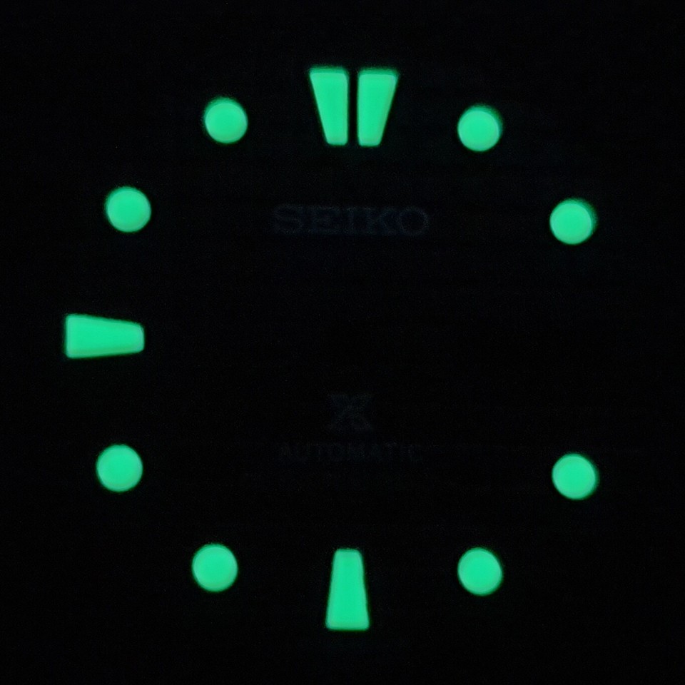 New KING TURTLE WAFFLE PROSPEX Dial Orange NH36 4R36 7S26 SKX007 w ...