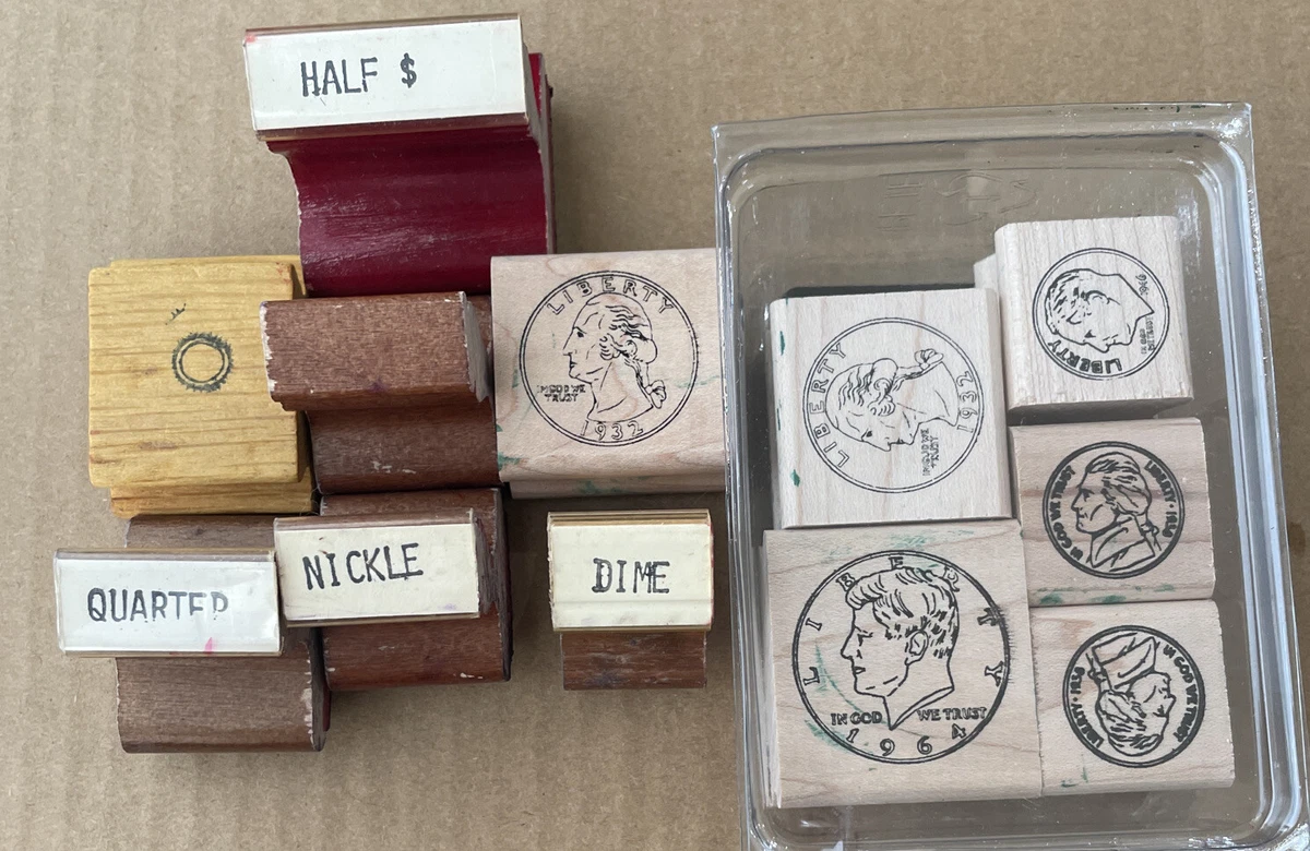 Money Stamps For Teachers