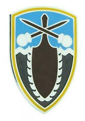 ARMY 322ND CA BDE COMBAT SERVICE IDENTIFICATION ID MILITARY BADGE | eBay