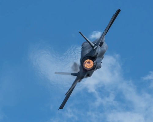 USAF HERITAGE FLIGHT DEMO TEAM -F-16- F-22 -F-35- A-10 -ORIGINAL-BLACK ...