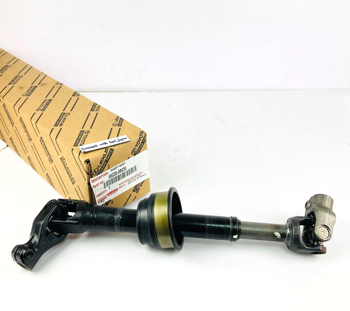 Sienna 2011-2020 Steering Part Intermediate Steering Shaft For Toyota ...