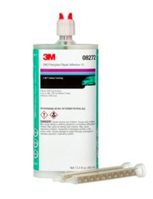 3M 08272 SMC/Fiberglass Repair Adhesive 400 ml | 3M 8272 | Aftermarket ...