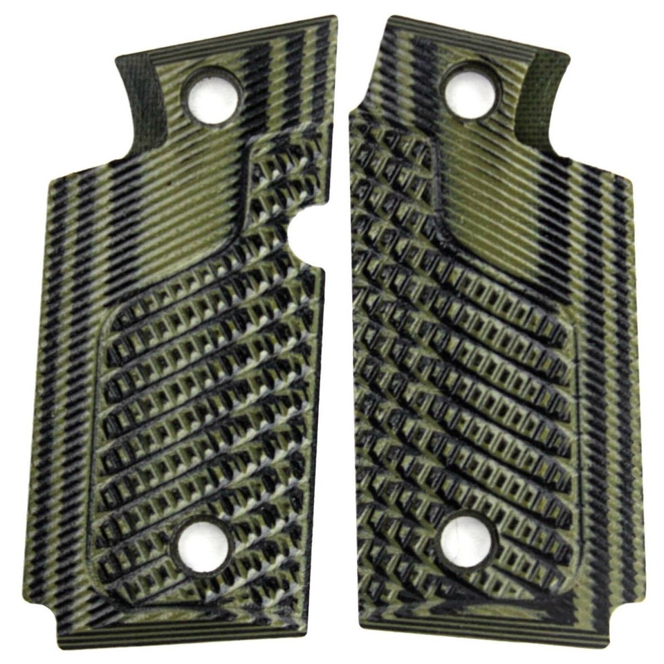 Springfield Armory 911 .380 ACP Defensive Carry Grips Available for ...