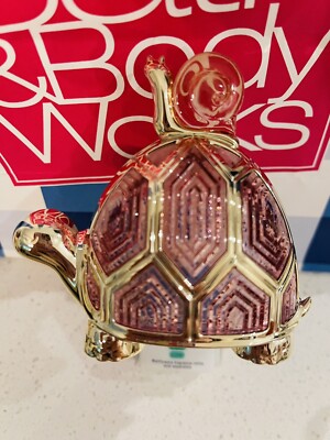 Pink Turtle Snail Bath & Body Works Scent Control LightUp Wallflower ...
