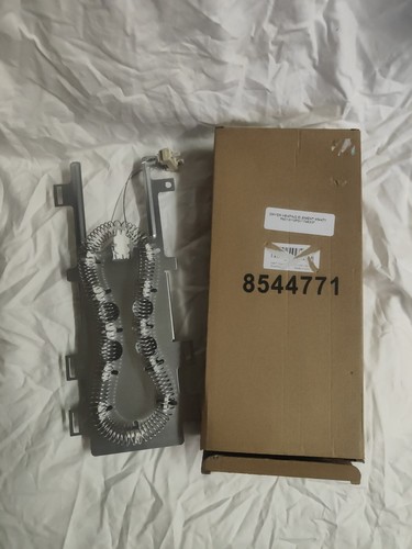 8544771 Dryer Heater Heating Element for Whirlpool Kenmore Replacement ...