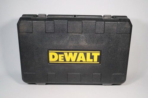 Dewalt DW618PK OEM Black Corded Router & Router Handle Hard Case Only ...
