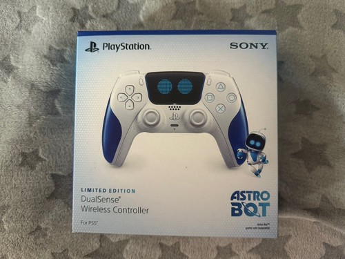 Astro Bot Limited Edition PS5 Dualsense Wireless Controller | eBay