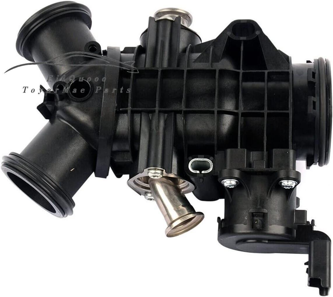 For Land Rover LR4 Range Rover Sport Diesel 3.0L Throttle Body Motor ...