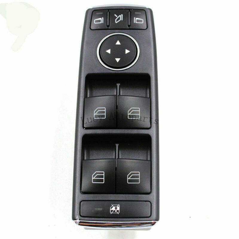 Driver Side Power Window Control Switch For Benz W204 W212 Tesla S ...