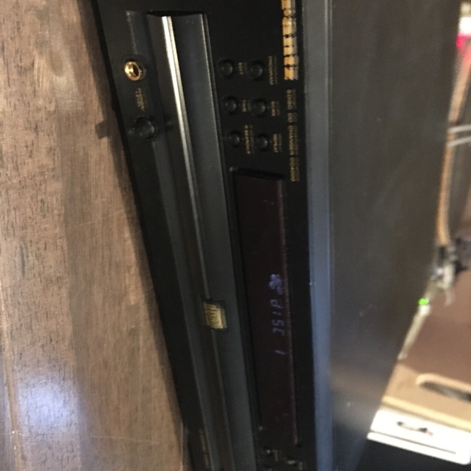 Marantz CC4000 5 CD Changer Audiophile Compact Disc Works Tested | eBay