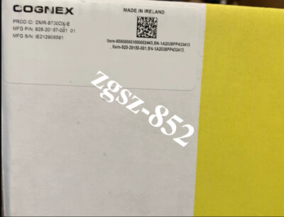 DMR-8700DX-E COGNEX Handheld Barcode Scanner Brand New Fast Shipping ...