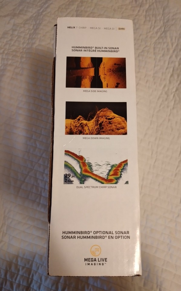 Hummingbird Helix 7 G4N | eBay