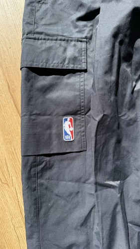 Nike Chicago Bulls NBA Authentics Team Issued Cargo Pants XXXL New W/O ...
