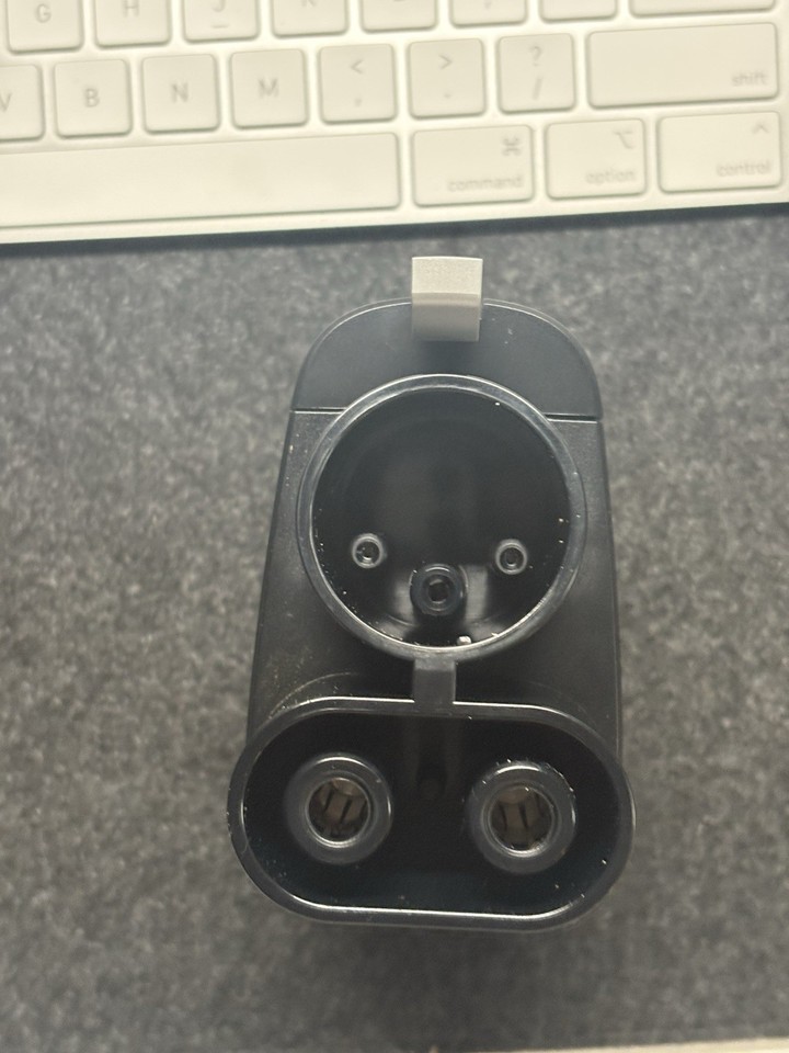 Rivian NACS DC Adapter Genuine OEM Rivian Tesla Lucid Ford R1S R1T TSL ...