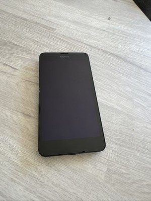 Nokia Lumia 635 8GB Smartphone Black, O2, Windows, RM-974 610214636065 ...