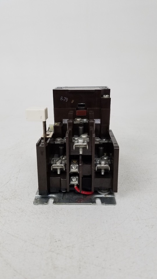 A10CNO Cutler Hammer NEMA Size 1 Motor Starter 120V Coil *Next Day ...