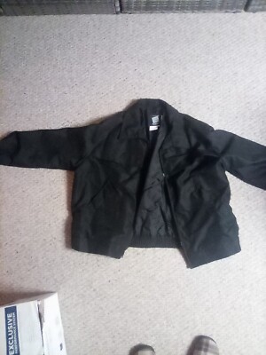 Hidden Agenda Jacket Mens Large Tall Ex Police Tactical Jacket USA Made ...