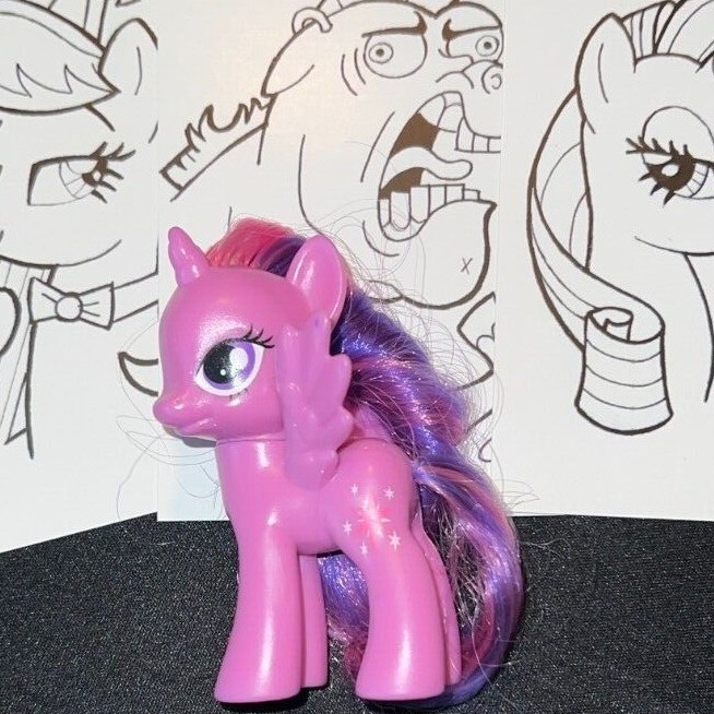 YOU PICK My Little Pony 2010 Friendship is Magic FIM etc. Hasbro MLP ...