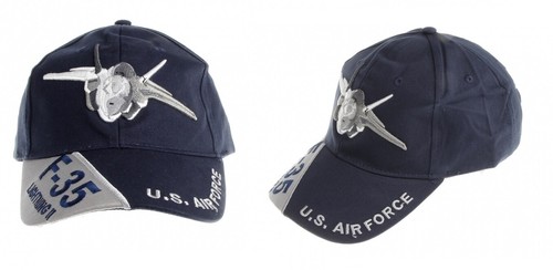 F-35 VISOR HAT ONE SIZE HAT FIGHTER CAP AIRCRAFT F35 HAT | eBay