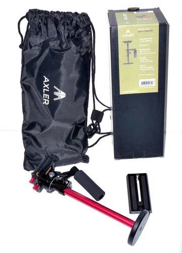 Axler Robin Pro 05R V2 Mini Hand-Held Stabilizer (New in Box) | eBay