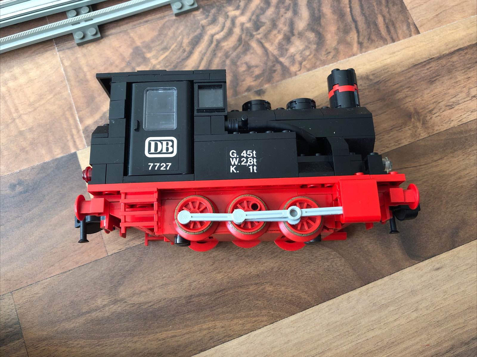 Lego 7727 Komplett Mit Trafo | eBay