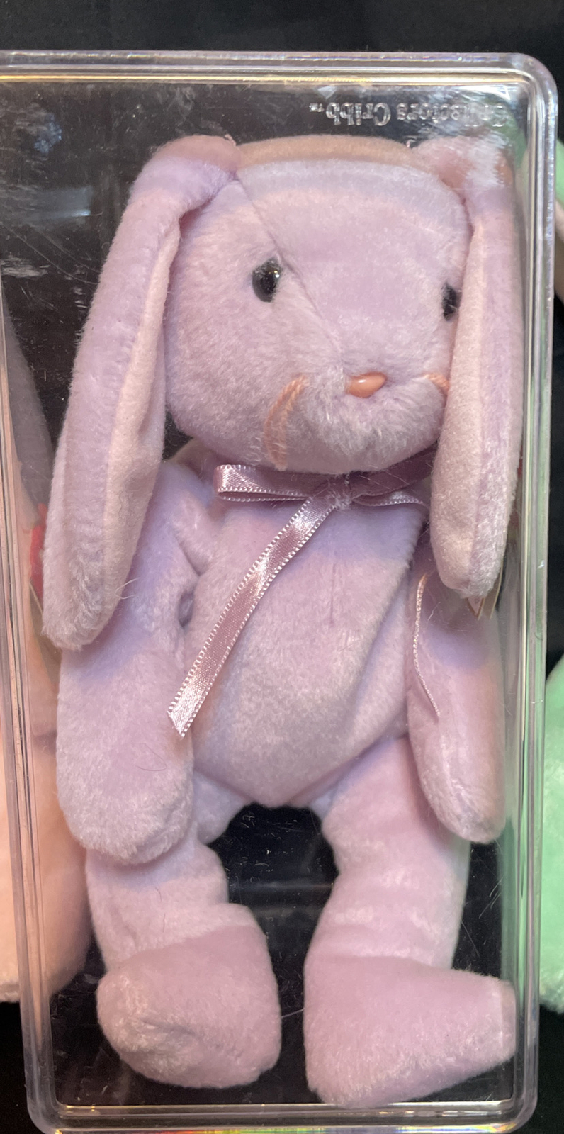 Ty Beanie baby set of 3 Easter Bunnies: Hippity, Floppity, Hoppity ...