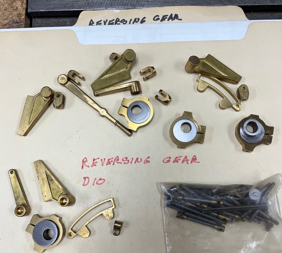 Working Diana RC Model Steam Launch w/Stuart D10 Steam Engine, 50" Long ...