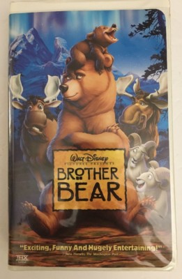Brother Bear (VHS, 2004) 786936224238| eBay