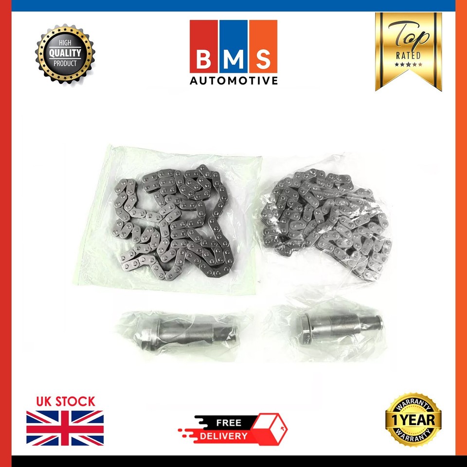 RANGE ROVER SPORT IV L405 4.4 SDV8 TIMING CHAIN KIT 448DT DIESEL ENGINE ...