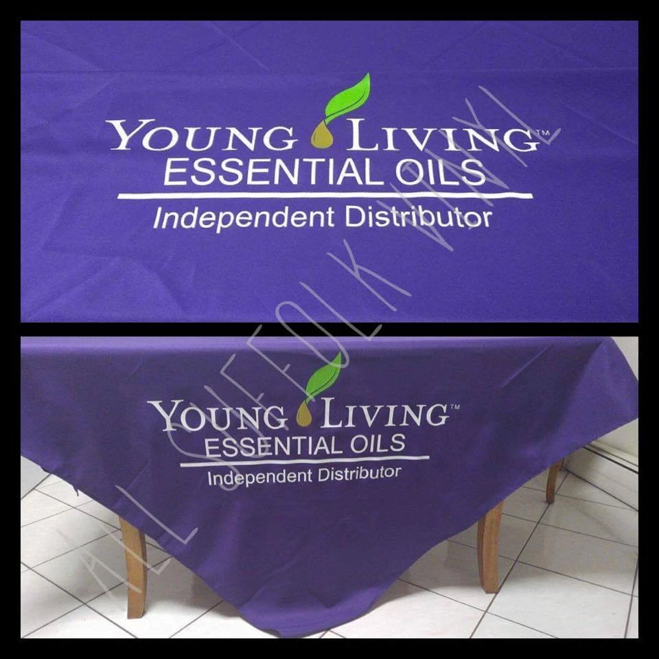Young Living Independent Distributor Logo