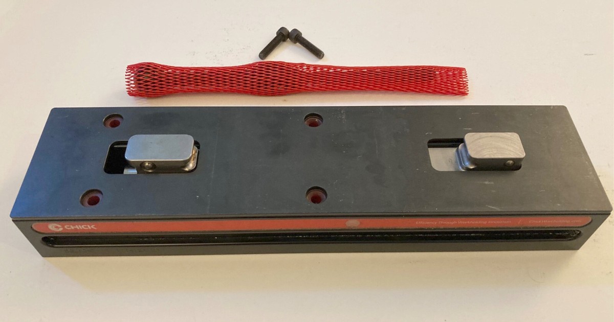 Chick Vise System 5