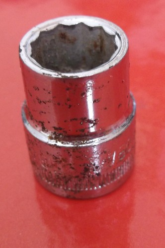 Britool 0BA 3/8 Drive Socket 12 Point Made in England AB413 | eBay