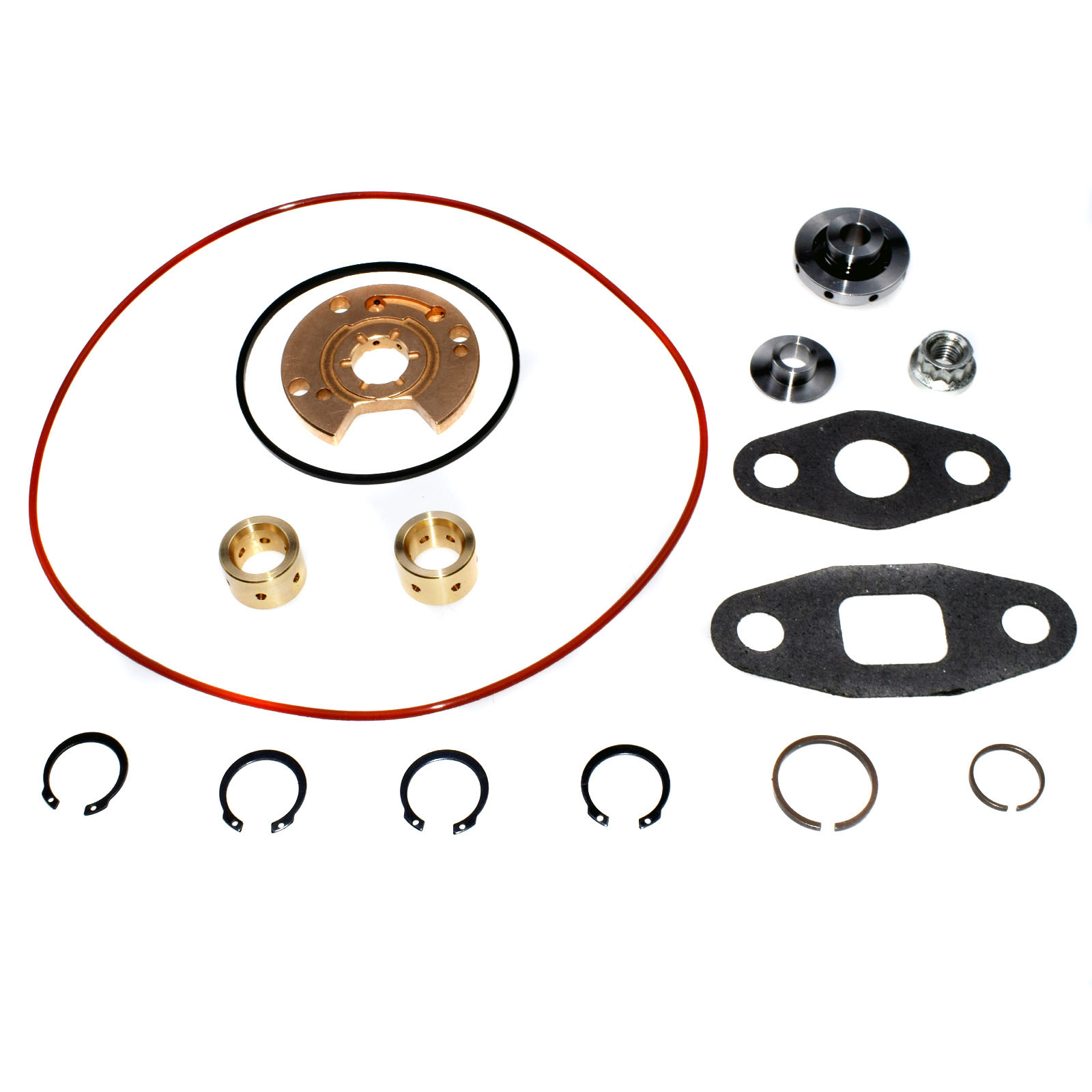 Turbo Repair Kit for Turbonetics Precision T3 T4 TO4B TO4E T70 T72 T76 ...