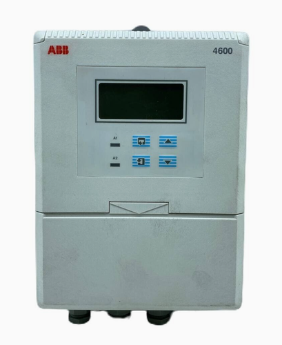 ASEA BROWN BOVERI ABB 4600 SERIES TRANSMITTER TYPE: 4630/500 PROCESS ...