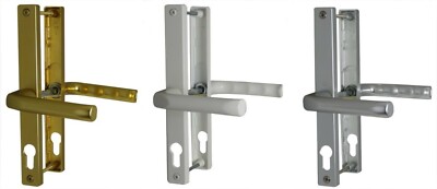 Ferco 70mm Door Handle Hoppe Upvc 70PZ 215mm | Grelly UK