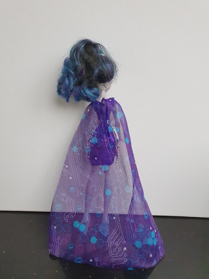Monster High Doll Elle Edee Daughter of Robots, Boo York Boo York | eBay