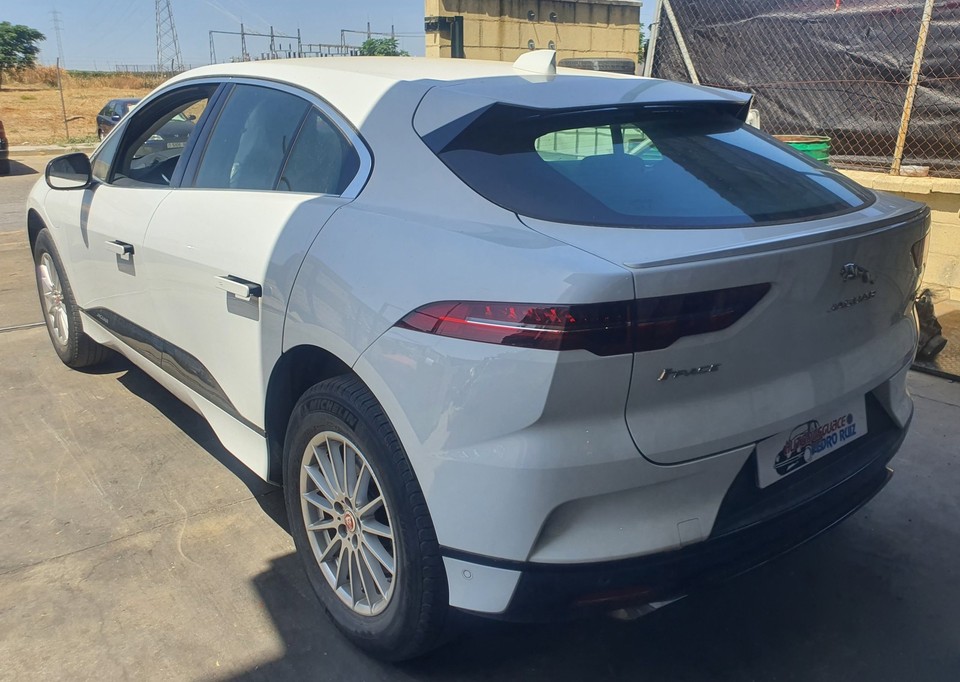 REAR LEFT DOOR LOCK / 129787 FOR JAGUAR I-PACE SE | eBay UK