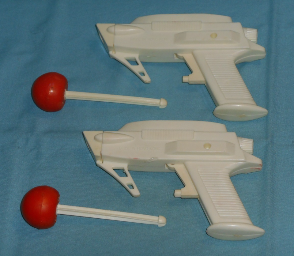 vintage Mego Micronauts BATTLE CRUISER GUNS + MISSILES LOT | eBay