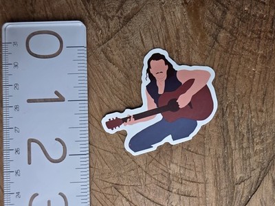 Morgan Wallen Decal Morgan Wallen Sticker Country Music Decal Country ...