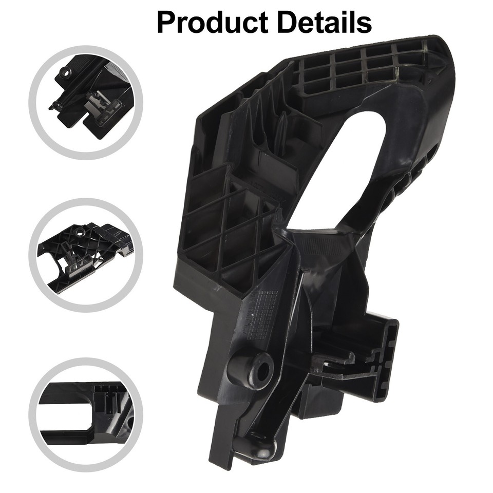 Supporto faro destro aftermarket affidabile per bmw per x6 63117395524 ...