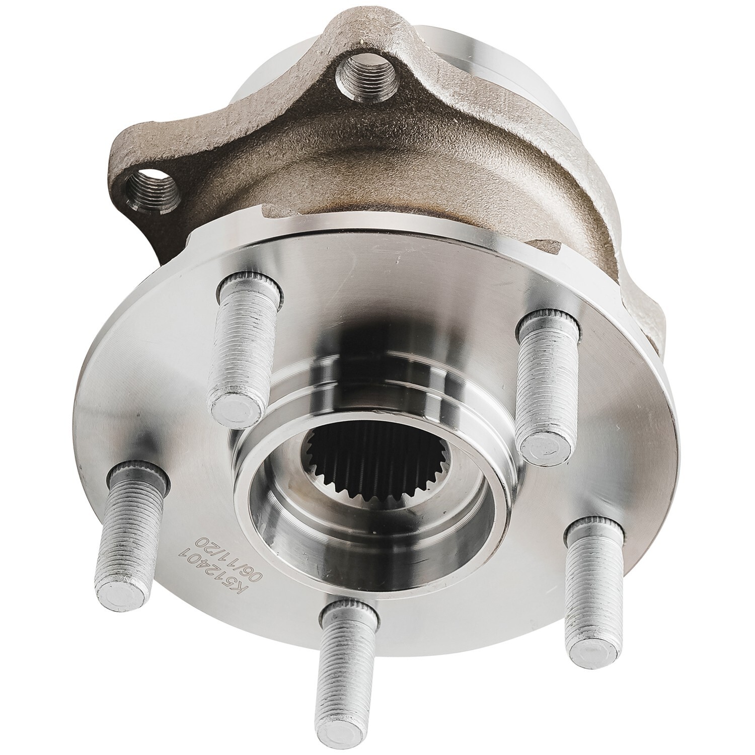 Rear Wheel Bearing Hub for Subaru Impreza WRX WRX STI Legacy Forester ...