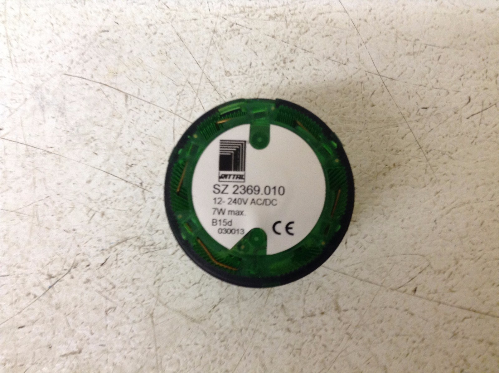 Rittal SZ 2369.010 Green Stack Light 12-240 V AC/DC SZ2369010 | eBay