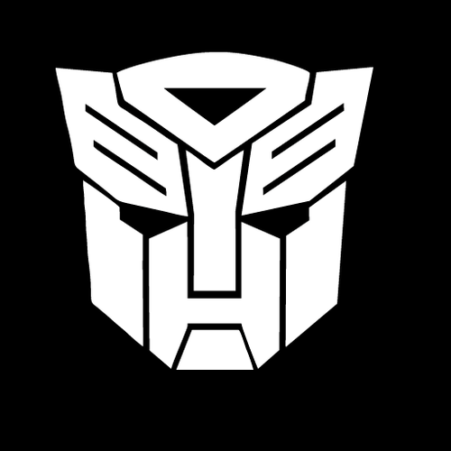 Transformers Autobot Sticker Vinyl Decal | eBay
