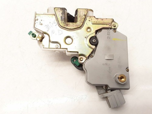 Nissan Primera P11 2.0i 103kw Petrol 2001 Hatch LHD Front right door ...