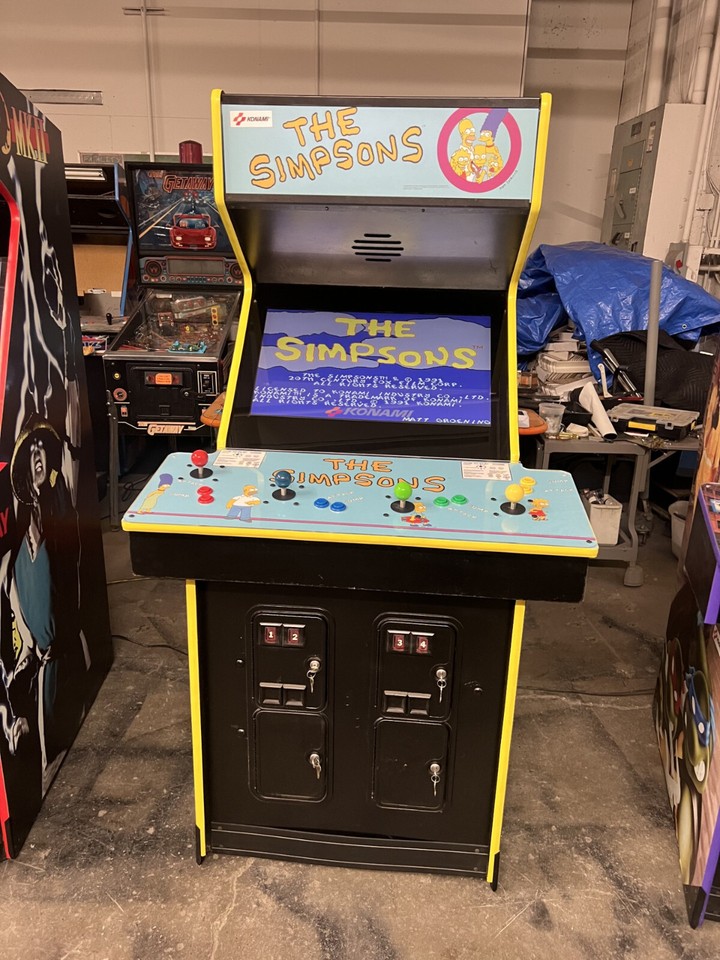 ARCADE MACHINE PACKAGE BUNDLE- 10 most popular ARCADE MACHINES - FREE ...