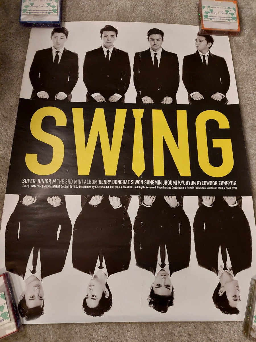 Ryeowook Swing