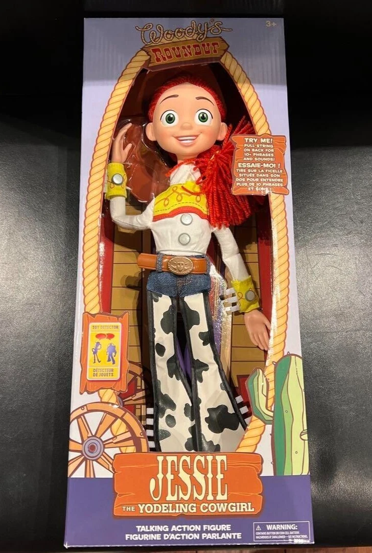 DISNEY PIXAR TOY STORY SIGNATURE COLLECTION JESSIE THE, 42% OFF