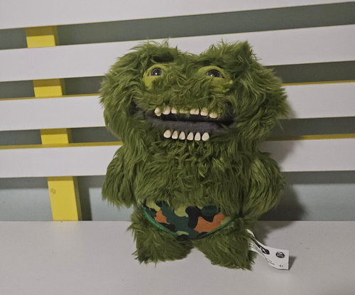 Fuggler Funny Ugly Monster Budgie Count Underoo McGoo GREEN 2018 UNDIES ...
