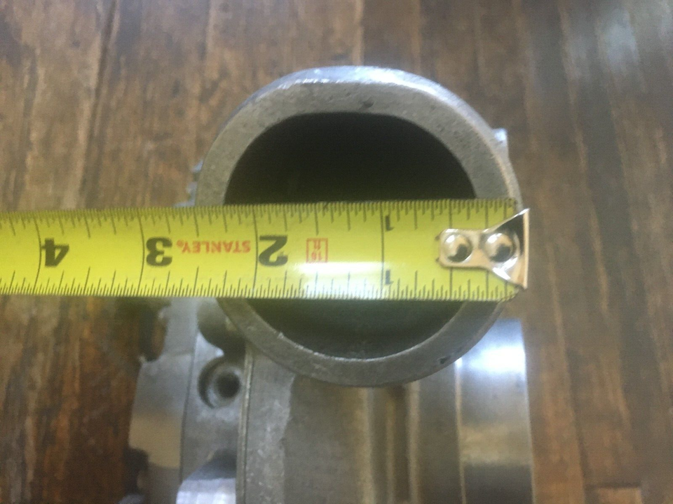 Vortech Supercharger V-5 G Head Unit CCW Reverse Rotation "HEAD UNIT ...